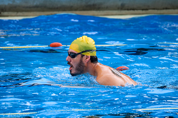 Natación - OBS