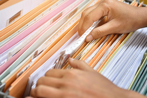 ÁREA DE ARCHIVO – OBS